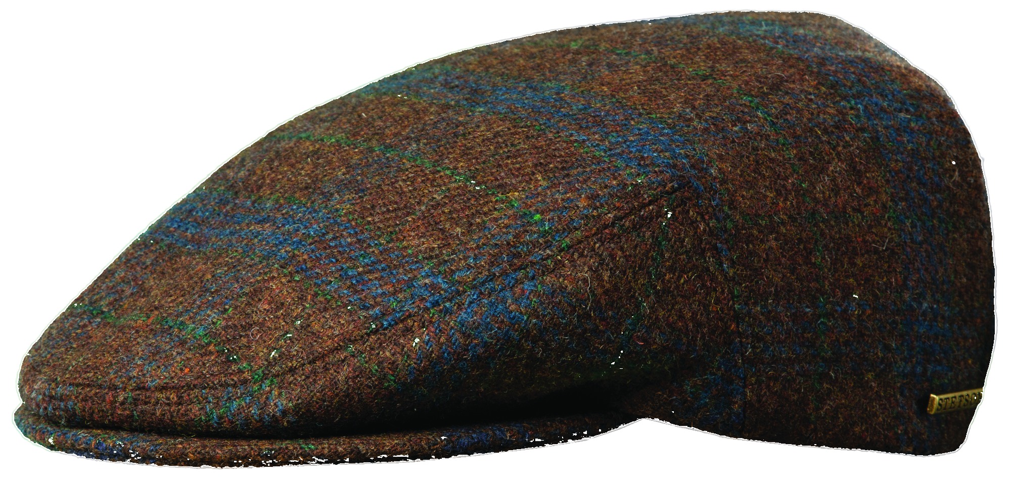 Stetson Wool Ivy Driving Cap - Holland Hats
